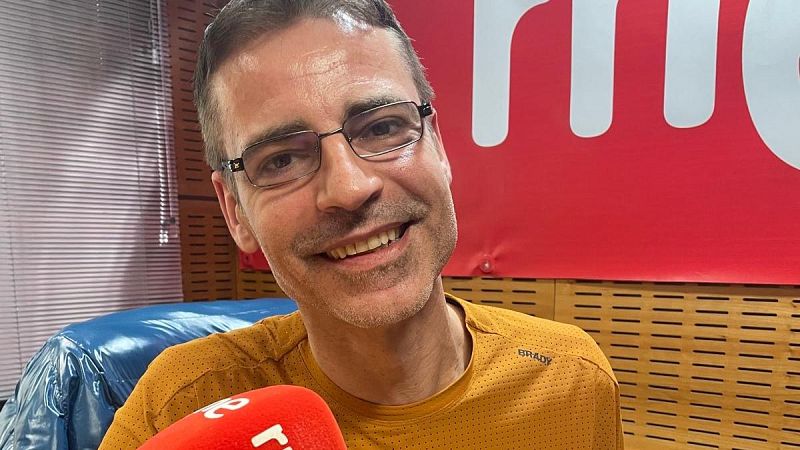 Gustavo Ramírez Sansano y su paso por EEUU