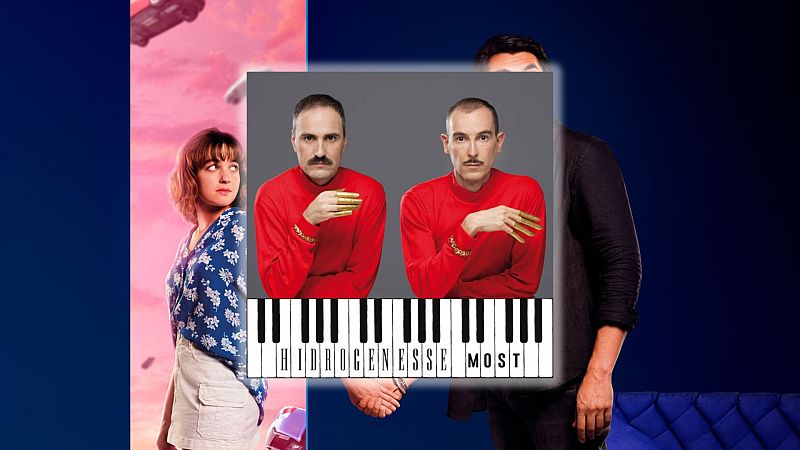 Daniela Forever, de Nacho Vigalondo, a través de Hidrogenesse