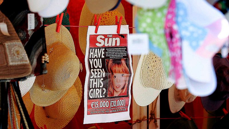 True crime con Martha Caballero: Madeleine McCann