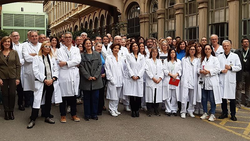 Cinquè aniversari del primer diagnòstic de COVID-19