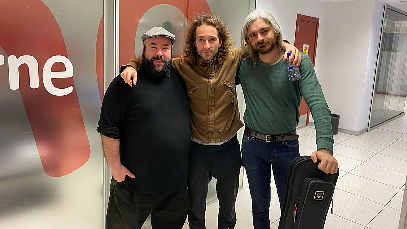 Dani Reus nos trae a Alcalá Norte