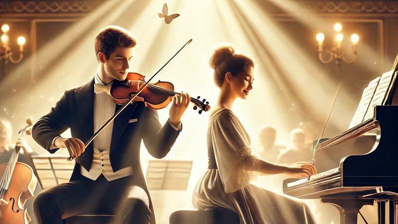 Música a la carta - Parejas - 26/02/25
