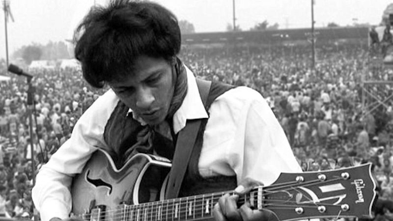 El gran outsider de la psicodelia fue Arthur Lee