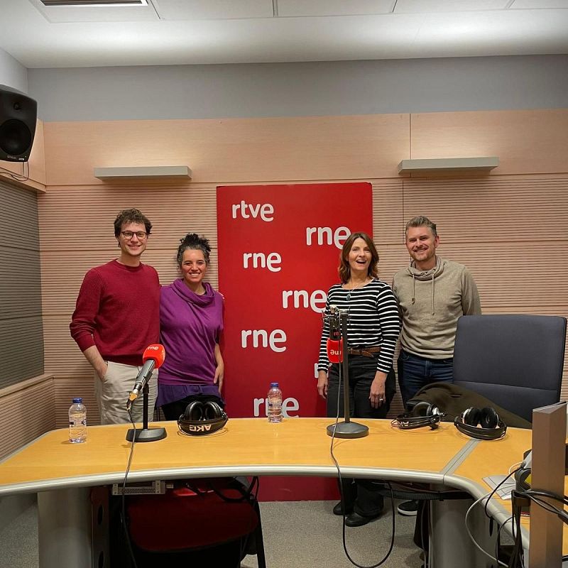 Happy birthday: immersive theater in Madrid