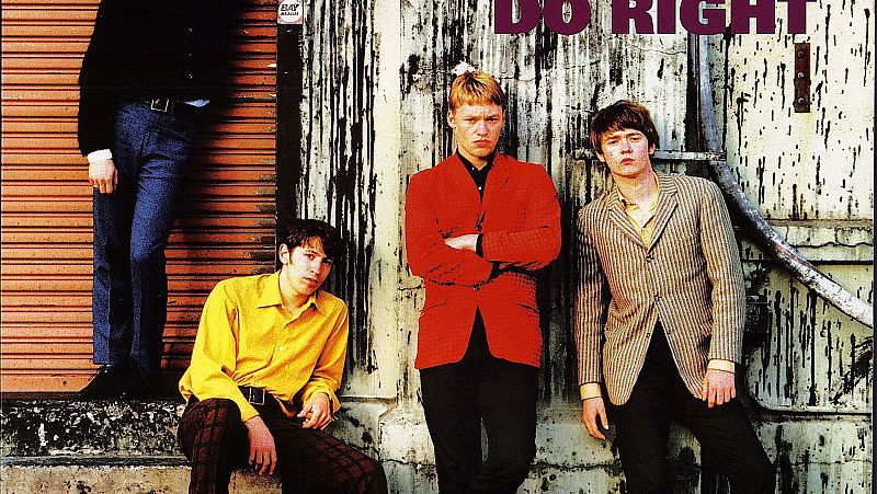 Sateli 3 - Los 2 Lps de The Loved Ones (1993-94) Mod-Garage-R&B - 06/03/25