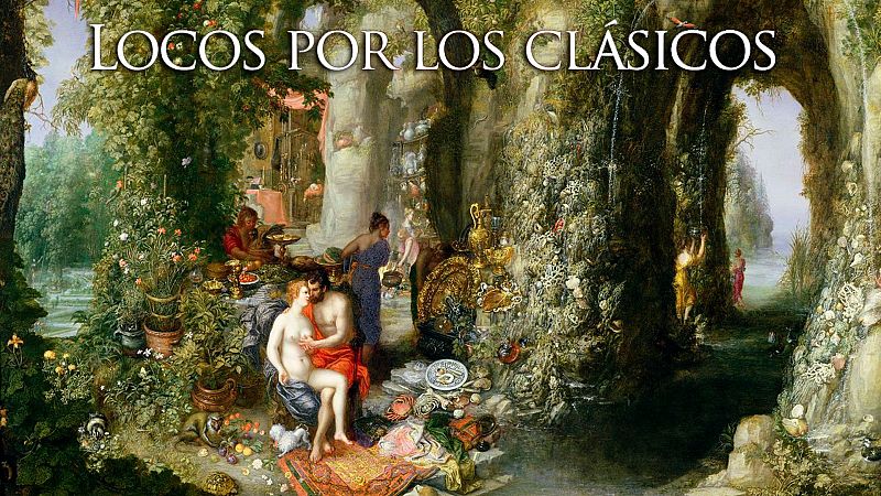 Locos por los clásicos - Homero. Odisea. Calipso y Ulises