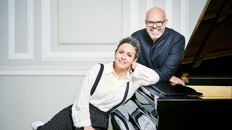 El café de Mimí - Elena Rivera y Jorge Robaina: "Soles y brumas II ...