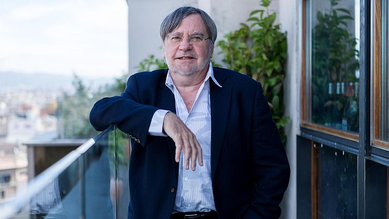 Josep Maria Colomer presenta su libro 'En busca de Nuncajamás' - RNE Audio