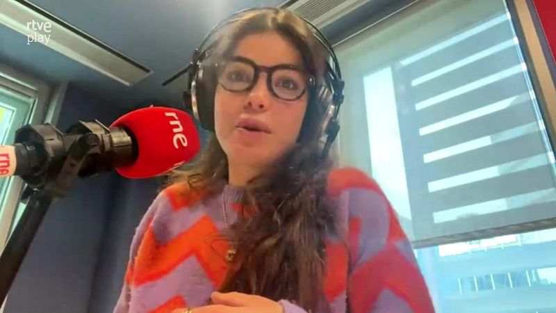 Mañana más - Carlota Bruna, influéncianos