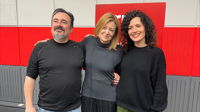 'La señorita de Trevélez', con Juan Carlos Pérez de la Fuente, Silvia ...