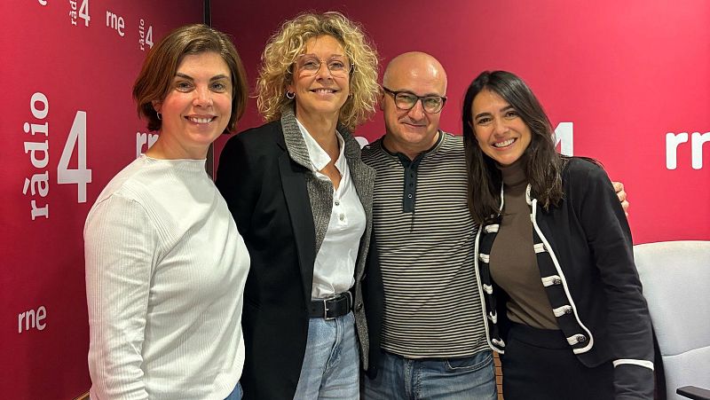 Àngels Gonyalons: “Si et despullaves, se't jutjava pel fet de no voler ...