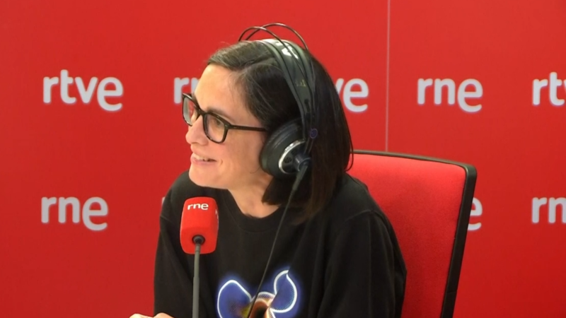 Inés Martín Rodrigo nos presenta su última novela 'Otra versión de ti'