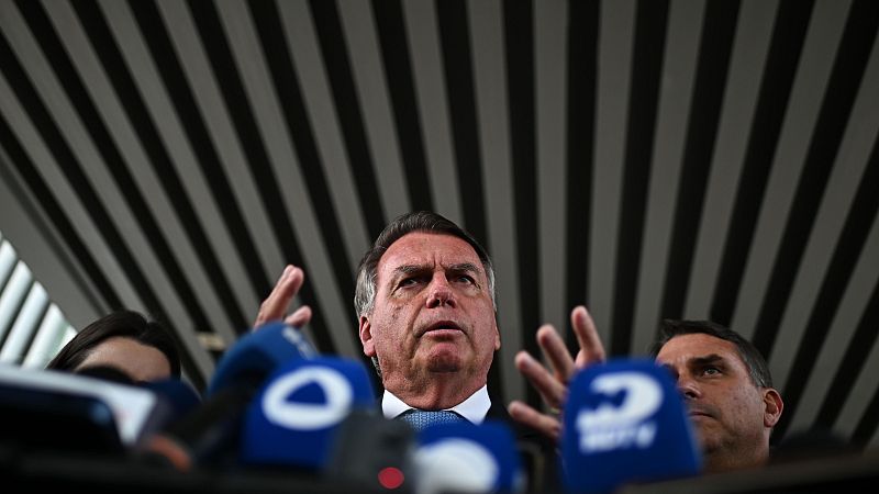 Jair Bolsonaro será juzgado por intento de golpe de Estado
