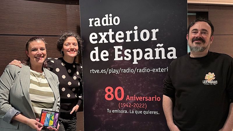 Sheila Blanco y Federico Lechner Tango Jazz Trío presentan 'Los mareados'