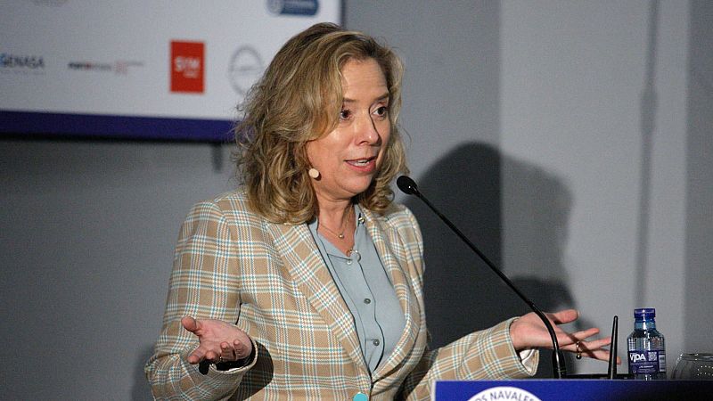 Belarmina Díaz: "Estamos muy conmocionados porque el grisú es un gas ...