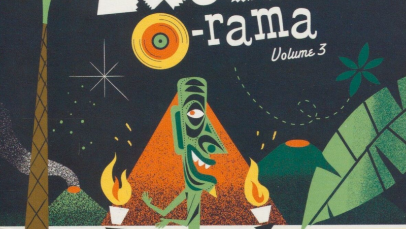 Sateli 3 - Exotic-O-Rama Volume 3 (Rockabilly, Latin, Exotica, R&B ...
