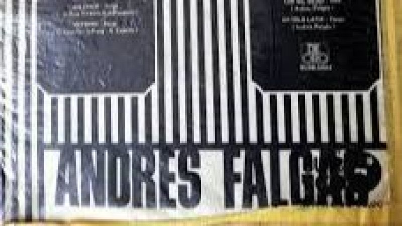 Con acento argentino: Andrés Falgás, "Tú, el cielo y tú" | RTVE Play