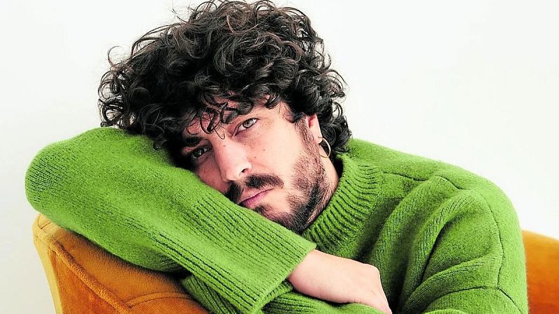 Luis Mario y 'Calabobos'