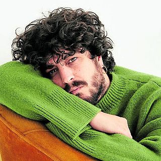 Luis Mario y 'Calabobos'