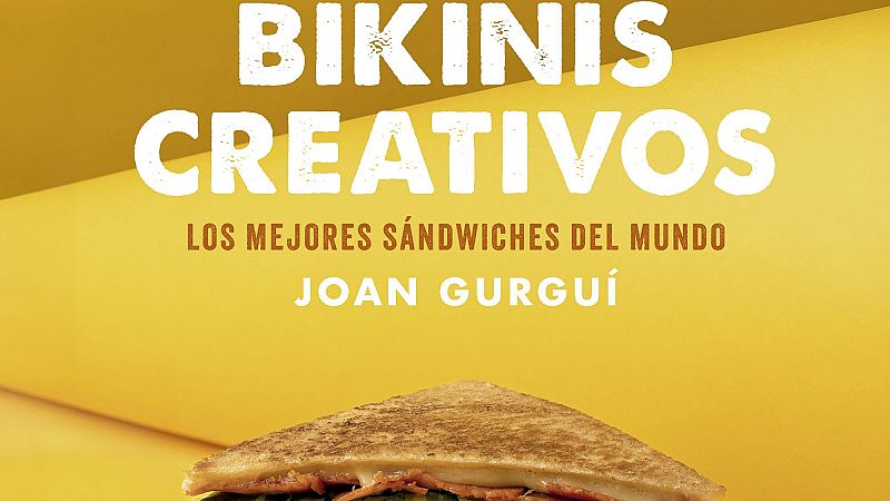 'Bikinis creatius', de Joan Gurguí