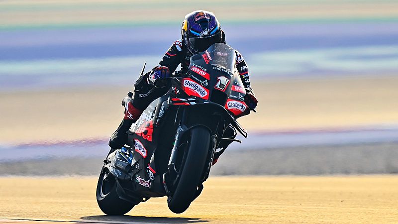 Radiogaceta de los deportes - Gran Premio de Catar de Moto GP con ...