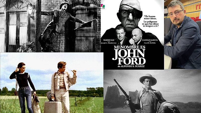 Tres en la carretera - Mi nombre es John Ford y 101 años de Stanley ...