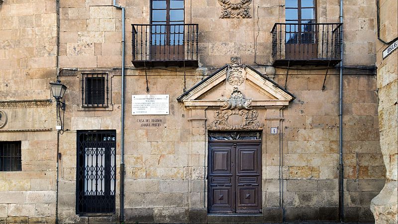 La Casa-Museo Unamuno en la Universidad de Salamanca