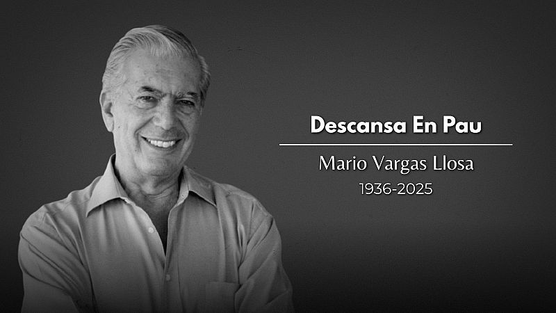 Mor Mario Vargas Llosa, llegenda de la literatura, als 89 anys