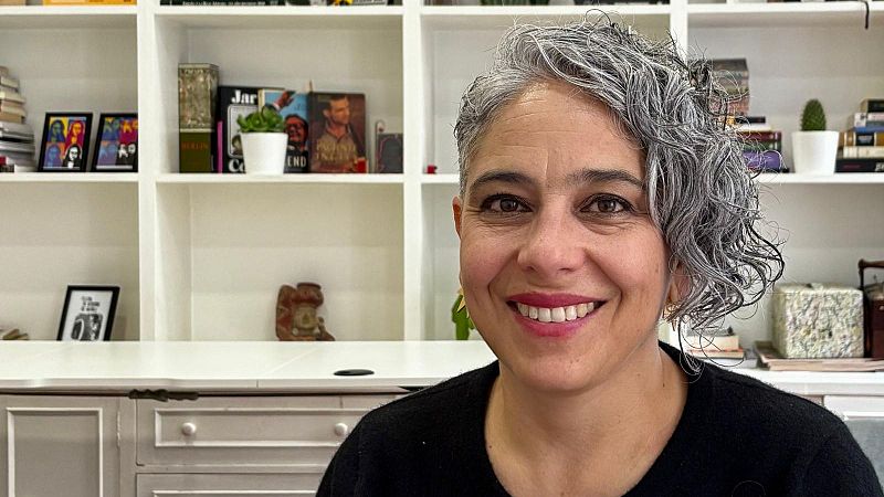 Entrevista con la senadora colombiana María José Pizarro