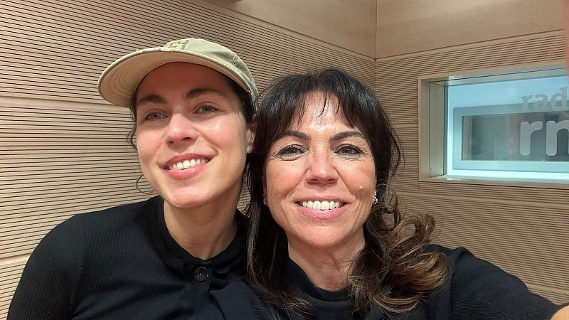 Laura Chivite y 'El ataque de las cabras'