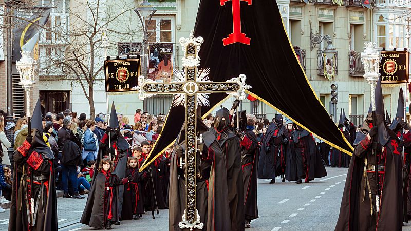 La Semana Santa en Valladolid: Los pasos más destacados