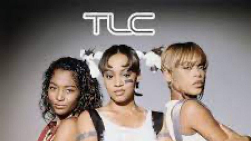 TLC, "Waterfalls"