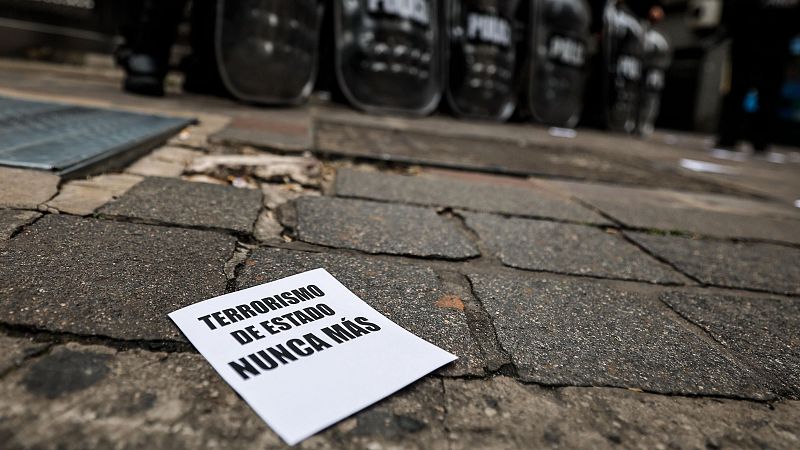 Terrorismo de Estado en Argentina y Uruguay: los informes N.N