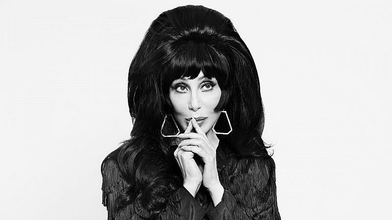 Cher, "The shoop shoop song"