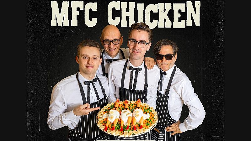 El sótano - MFC Chicken, Private Function, Death Valley Girls,... - 21 ...