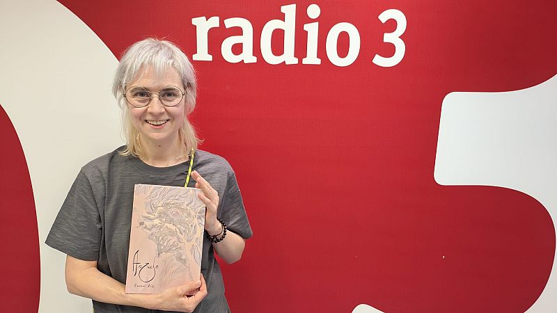 Territorio 9 - Anzuelo de Emma Ríos