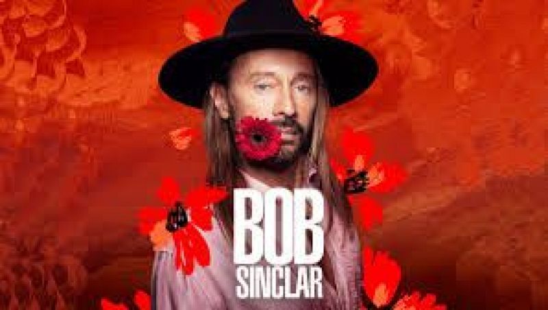 En órbita - DJ Bob Sinclair y la noche de París - 26/04/25