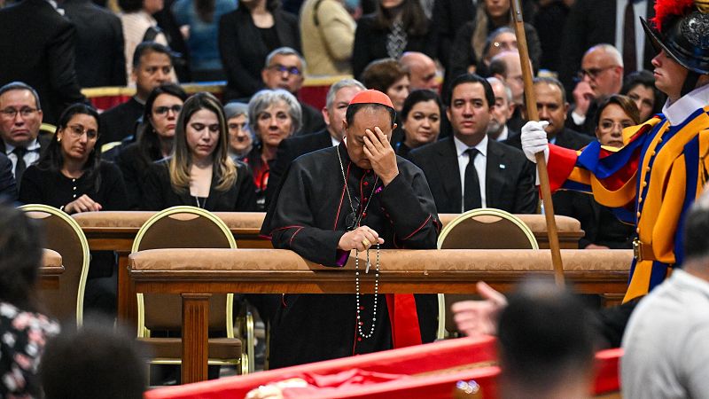 Así suena el responso In Paradisum