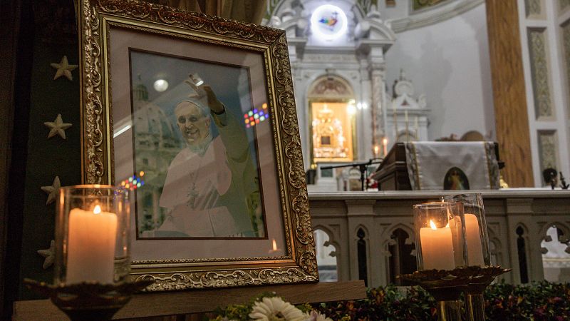 Sicut luna perfecta - Requiem por el papa Francisco (†21.IV.2025) - 25 ...