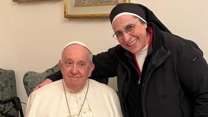 Entrevista Sor Lucia Caram