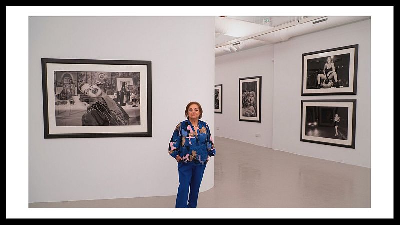 Cristina García Rodero exposa 'Amb la boca oberta' a Barcelona