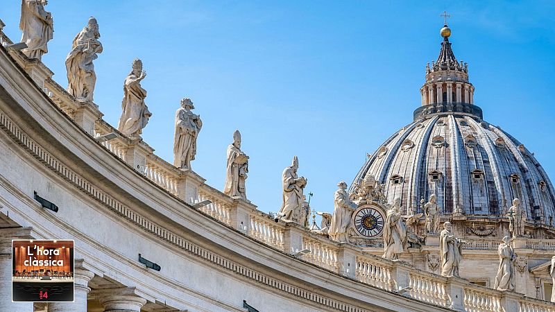 L' Hora Clàssica - Vaticà: la música al cor de Església