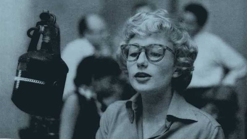 Solo jazz - Veamos qué se cuenta Blossom Dearie - 09/05/25