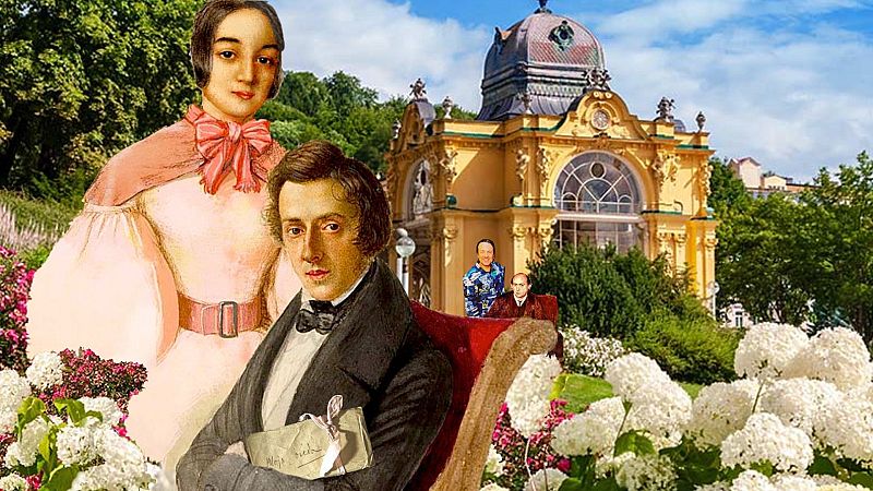 Música y significado - Chopin y María Wodzinska - 10/05/25