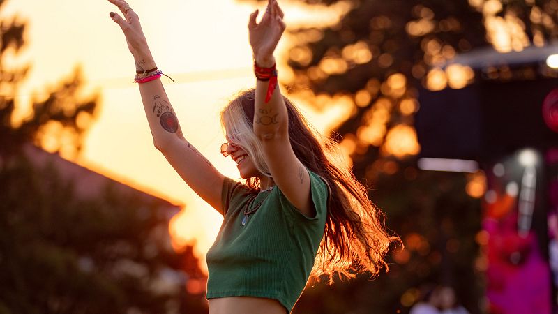 Neighbourhood Weekender festival 2025