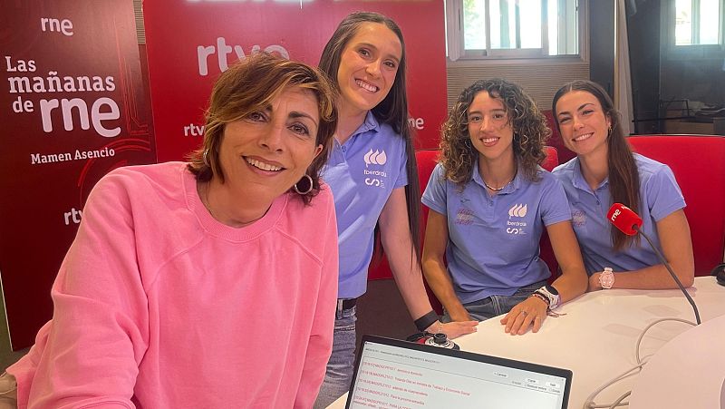 "No corremos por nosotras mismas, corremos por las demás"