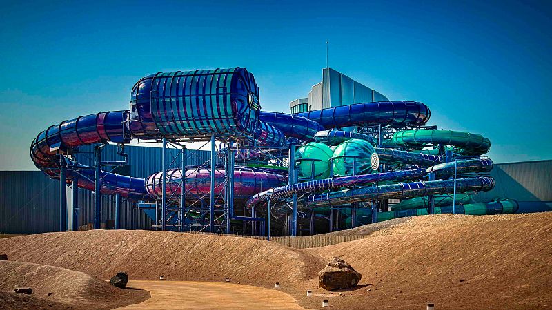 El parque de atracciones pionero en Francia mira al futuro