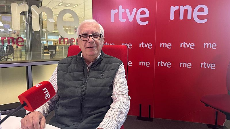 Las tardes de RNE - Manolo Giménez en "Viaje al centro de la radio"- 20 ...