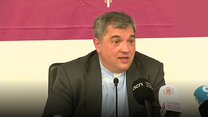 Daniel Palau, nou bisbe Lleida