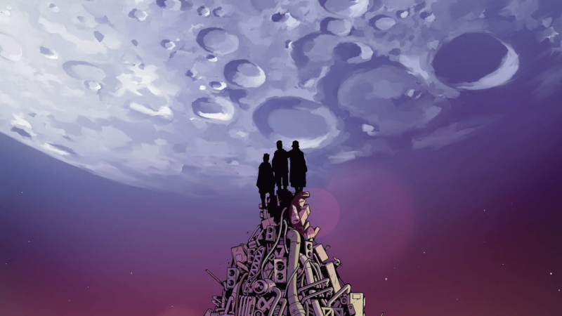 Sateli 3 - Chinese Man (2024)/Fisherspooner (2000)/Howie B (2001) - 22 ...